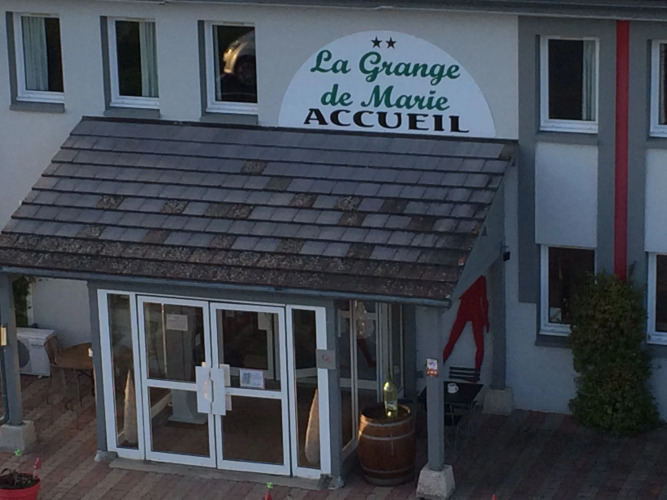 La Grange De Marie - Yonne