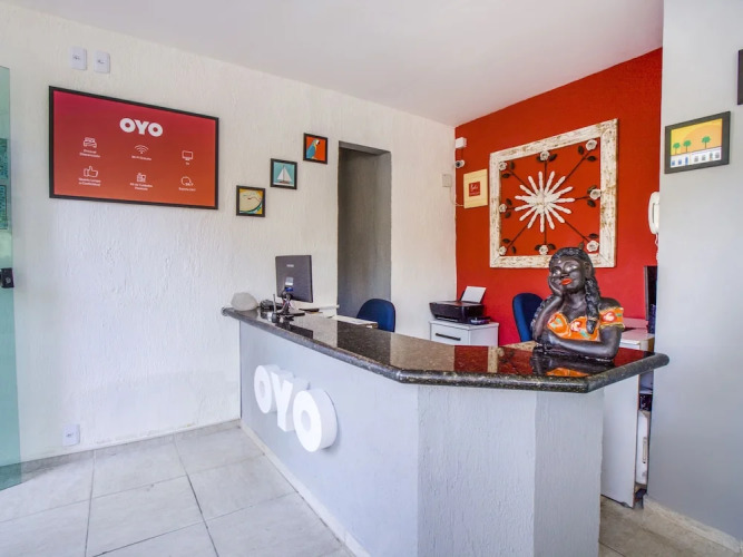 Pousada Recanto Shangri-lá - Cabo Frio