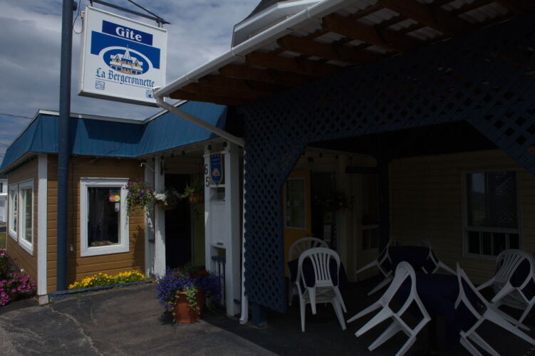 Gîte La Bergeronnette - Québec