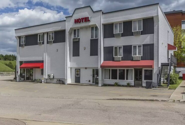 Hôtel Le 625 - La Malbaie