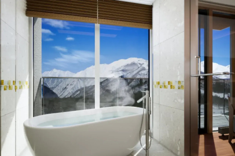 Hotel La Vigne Hakuba By Onko Chishin - Hakuba