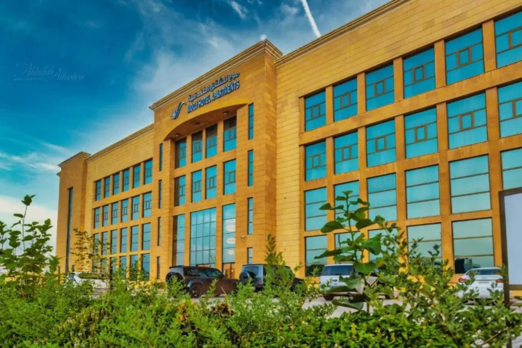 Mooj Apartments Hotel - Dammam