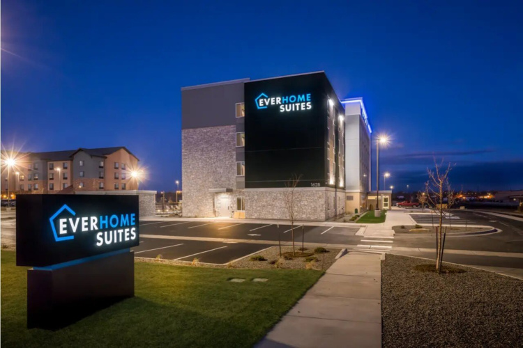 Everhome Suites Cheyenne - Cheyenne, WY