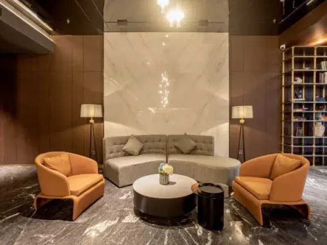 Mandoran Plus Intelligent Hotel (Jiangmen Hexing Square Branch) - Jiangmen