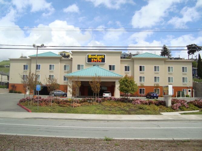 Budget Inn San Leandro - Castro Valley, CA