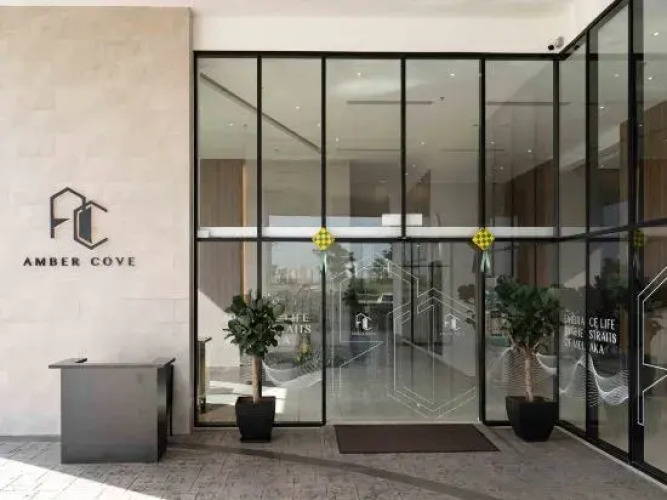 Amber Cove Impression City Melaka By Dawn Stay Free Netflix - Malacca