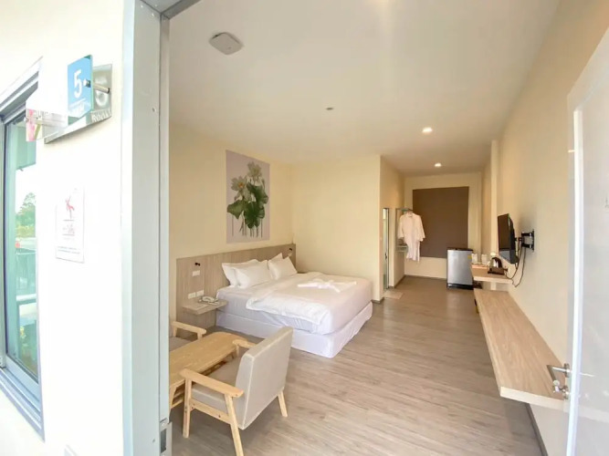 At Pream And Chan Resort - Buri Ram