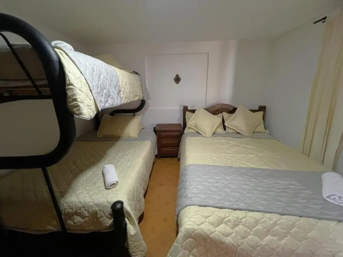 Anjali Hospedaje - Villa de Leyva