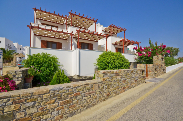 Anthi Studios - Naxos