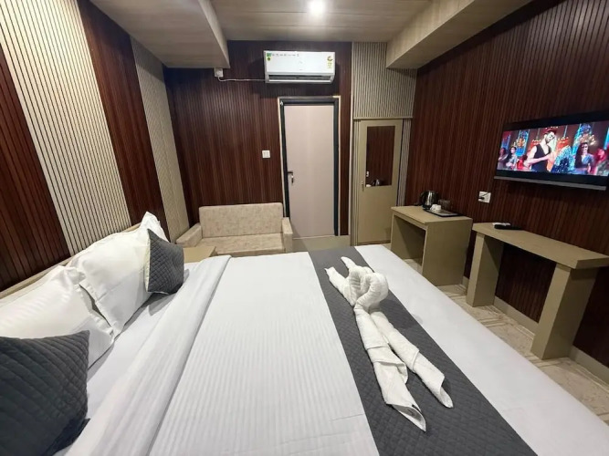 Hotel Alohi Grand - Meghalaya