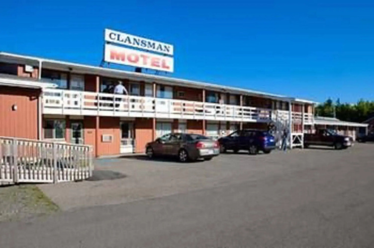 The Clansman Motel - Cape Breton Island
