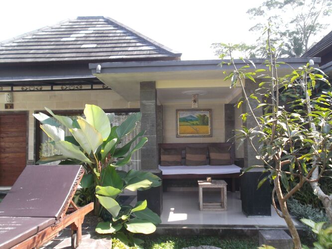 Villa Jj And Spa Ubud - Ubud