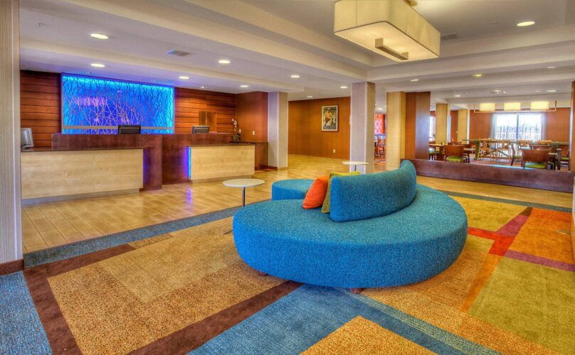 Fairfield Inn & Suites By Marriott Edmond - Edmond, OK