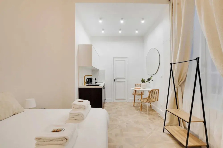 Elegant Studio - 2p - Auteuil/bois De Boulogne - Boulogne-Billancourt