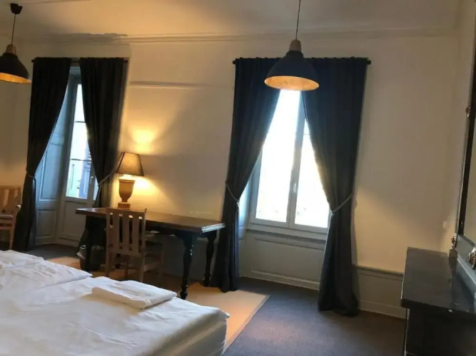 Vevey Hotel & Guesthouse - Montreux