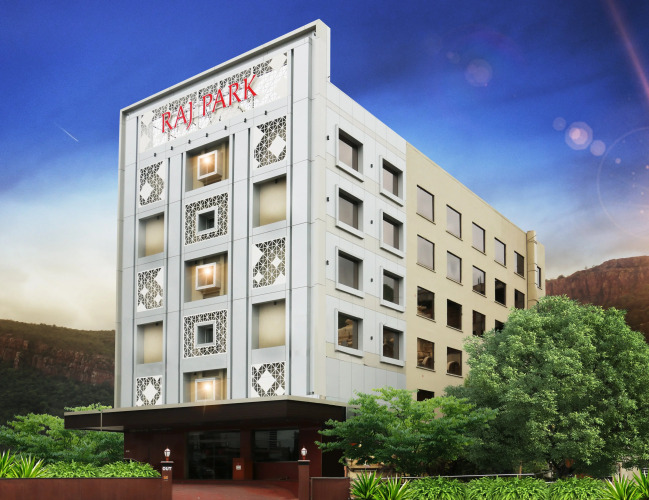 Raj Park- Hill View - Tirupati