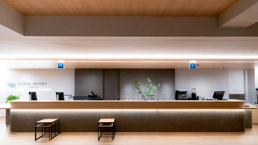Hotel Sierra Resort Yuzawa - Yuzawa