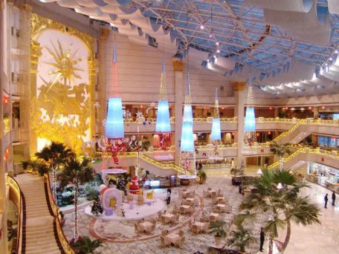 Dehan Hotel - Zhuhai