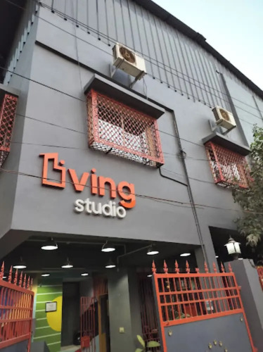 Living Studio - Patna