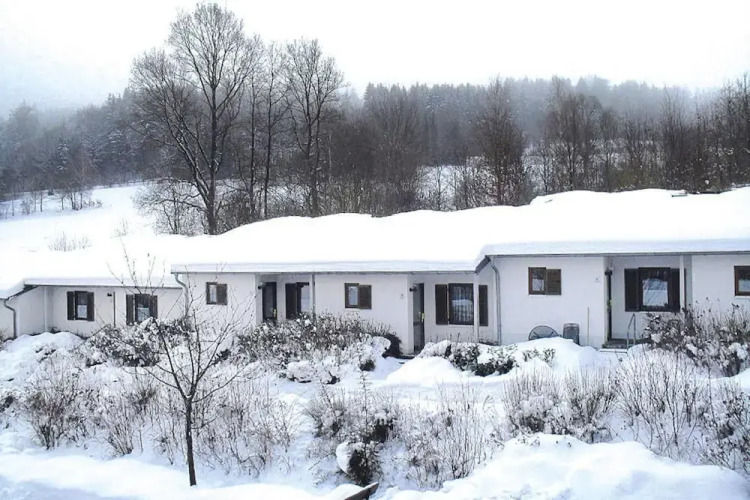 Ferienwohnung Im Ferienpark Falkenstein - Falkenstein