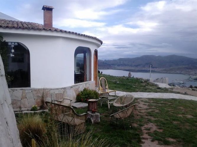 Mirador Del Titikaka - Puno