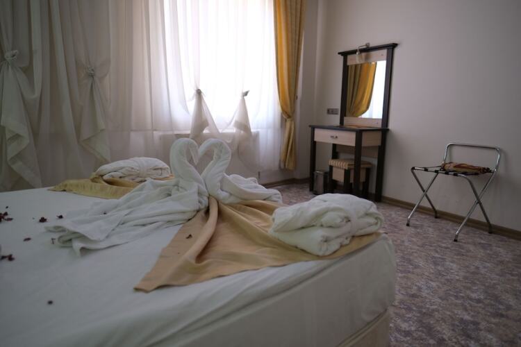 Roza Resort Thermal Hotel - Cappadocia