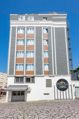 Diamond Luxury Hotel - Antalya
