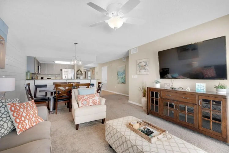 Islander Beach Resort 6012 - Fort Walton Beach, FL