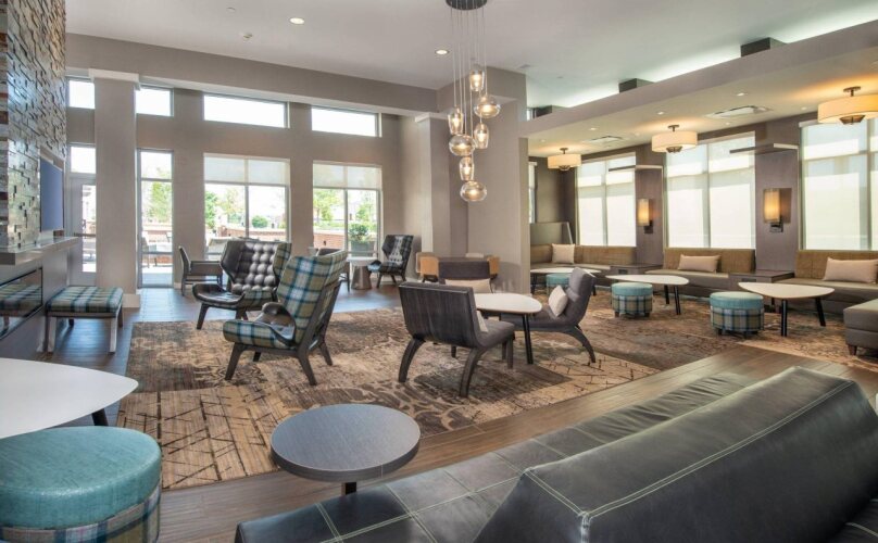 Residence Inn Fulton At Maple Lawn - Columbia, MD