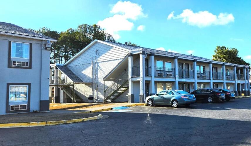Jacksonville Inn By Oyo Near Little Rock Air Force Base - North Little Rock, AR