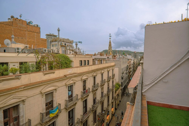 Smartr Barcelona Ramblas - Barcelona