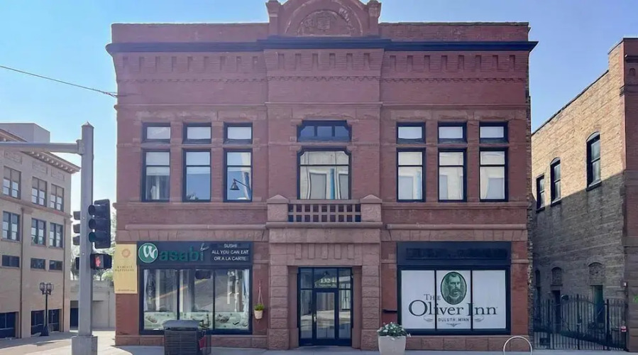 Swedetown European Style Hostel - Minnesota