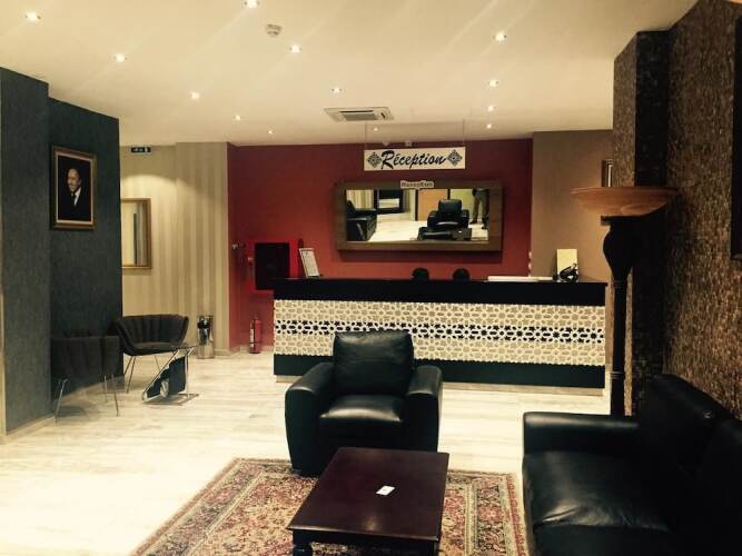 Hotel Plaza Alger - Alger