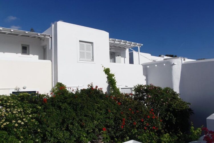 Hotel Manos - Paros