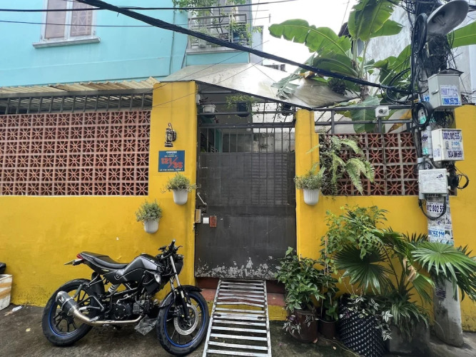 Coucou Homestead I - Ho Chi Minh City