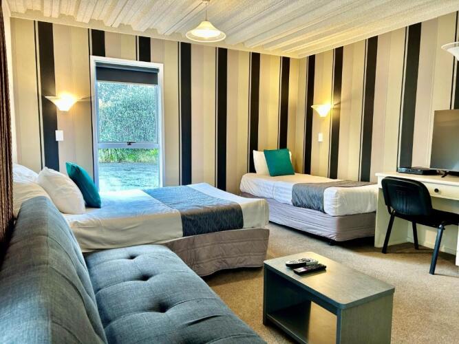 Parkside Motel And Apartments - Taranaki