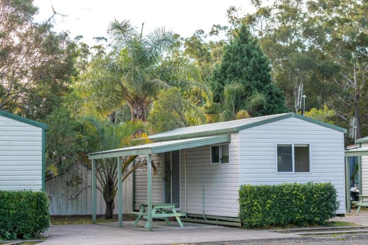 Tasman Holiday Parks - Myola - Jervis Bay
