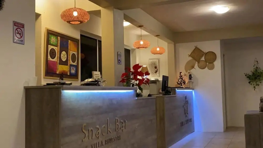 Pousada Villa Rupestre - Florianópolis