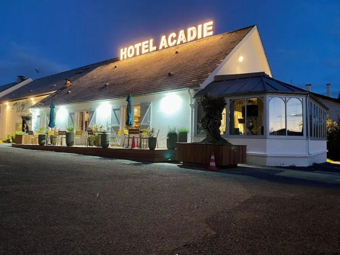 Hôtel Acadie Morangis - Essonne