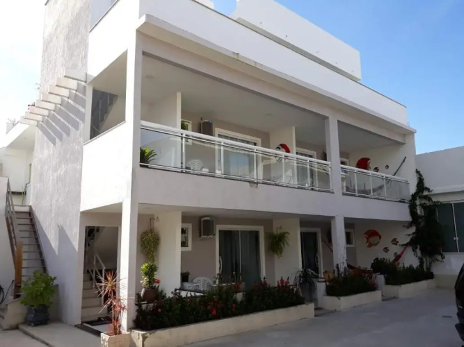 Mar Y Suites - Cabo Frio
