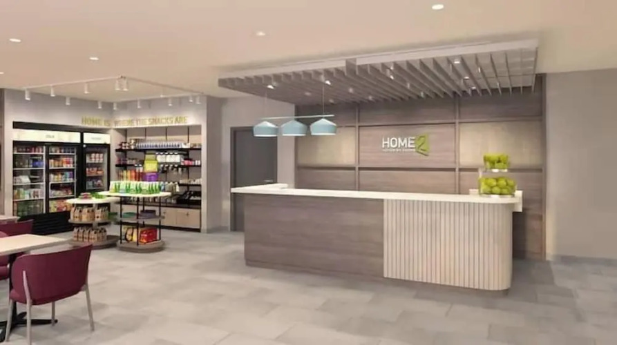 Home2 Suites By Hilton Stockbridge Atlanta - Stockbridge, GA