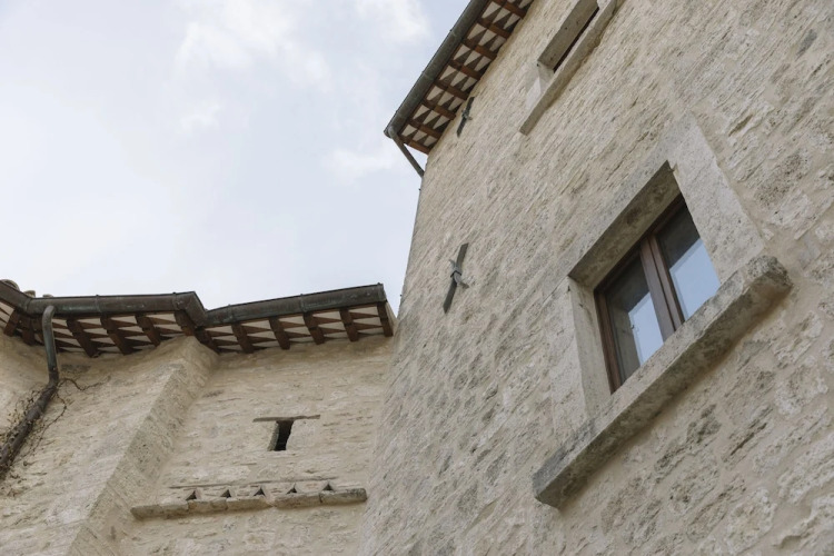Castel Di Luco - Ascoli Piceno