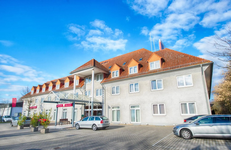 Leonardo Hotel Mannheim-ladenburg - Ludwigshafen