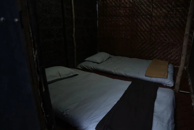 Livin Waves Beach Stay And Cafe - Gokarna