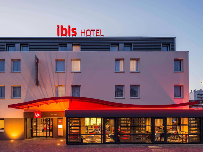 Ibis Troyes Centre - Troyes