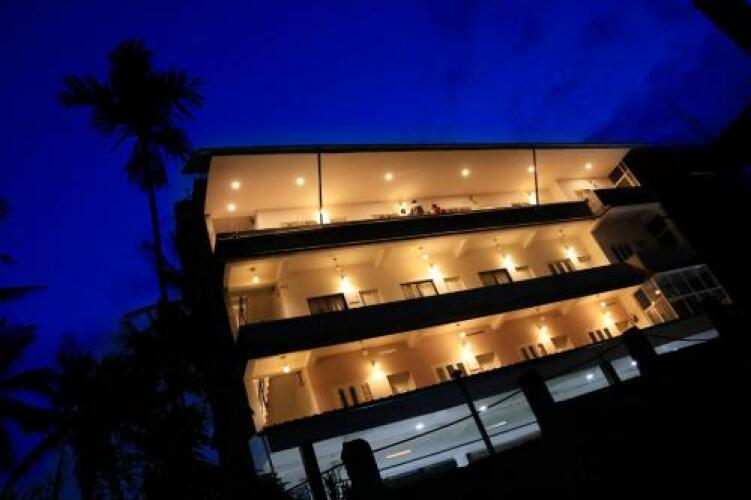 Highrange Plaza - Thekkady