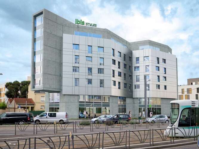 Ibis Styles Bezons Paris La Défense (Opening March 2024) - Bezons