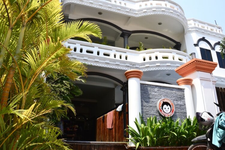 Mad Monkey Hostel Phnom Penh - Phnom Penh