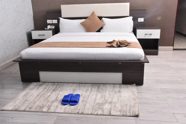 Fountain Hotel And Spa - Addis Ababa