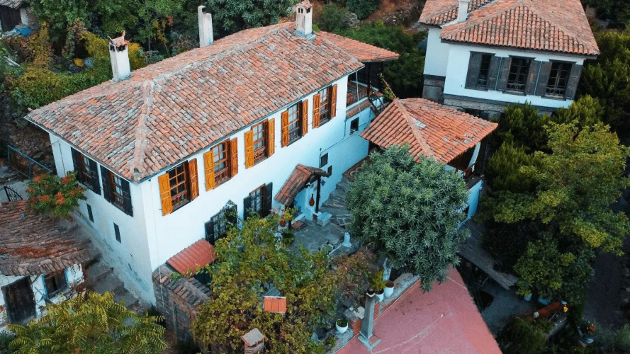 Ramise Hanim Kosku - Şirince